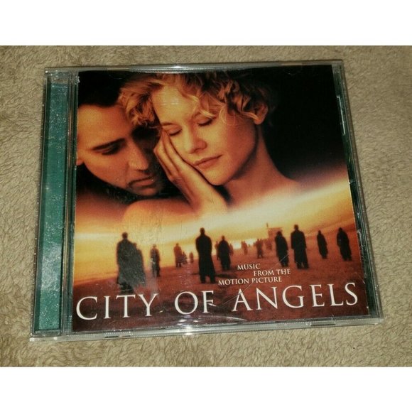 Media | City Of Angels Original Soundtrack By Original Soundtrack Cd ...